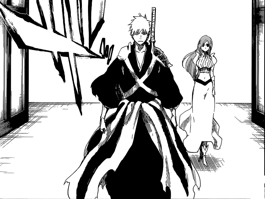 Bleach 673 – JapanSauce.Net