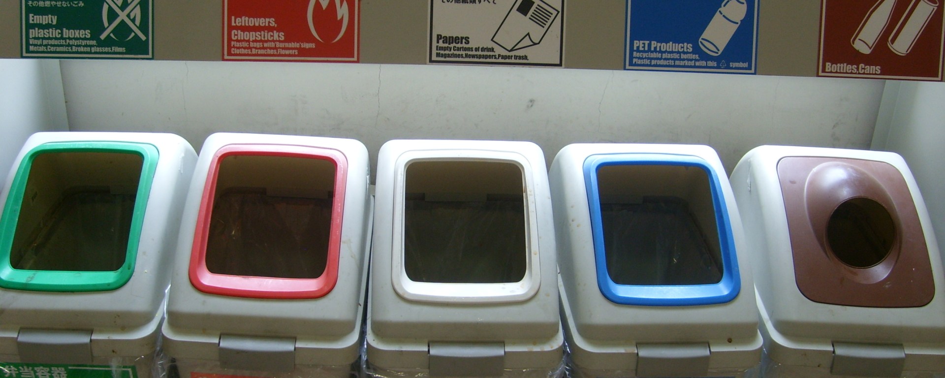 How To Dispose Of Garbage In Japan! – JapanSauce.Net