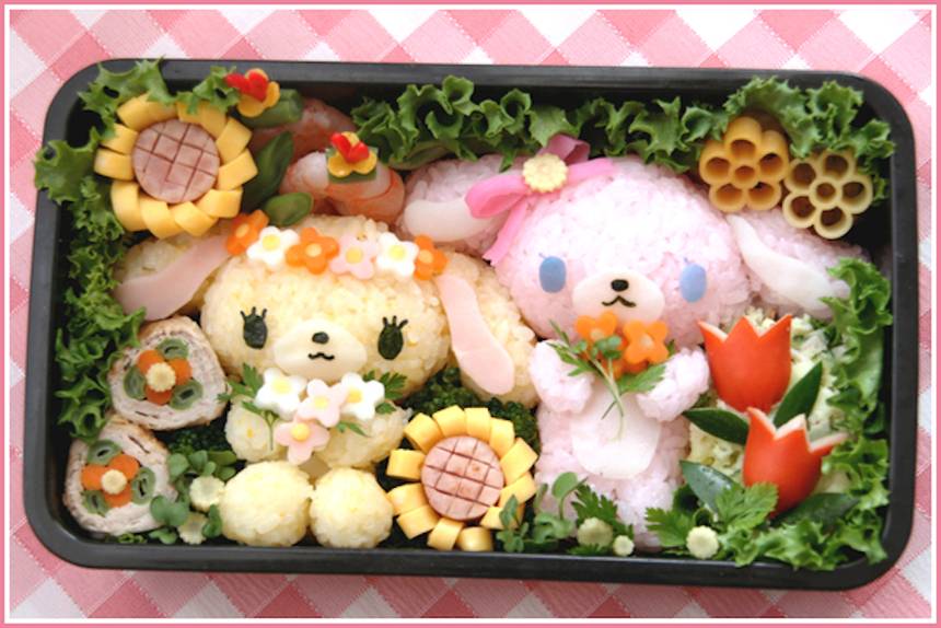 Japanese Survey Shows That 41.3% Of People Eat Homemade Bento Boxes ...