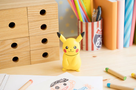 Pikachu Mini-Robot Coming Soon! – JapanSauce.Net