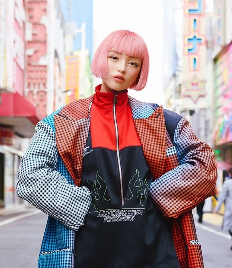 Virtual Model “Imma” Looks Real! – JapanSauce.Net