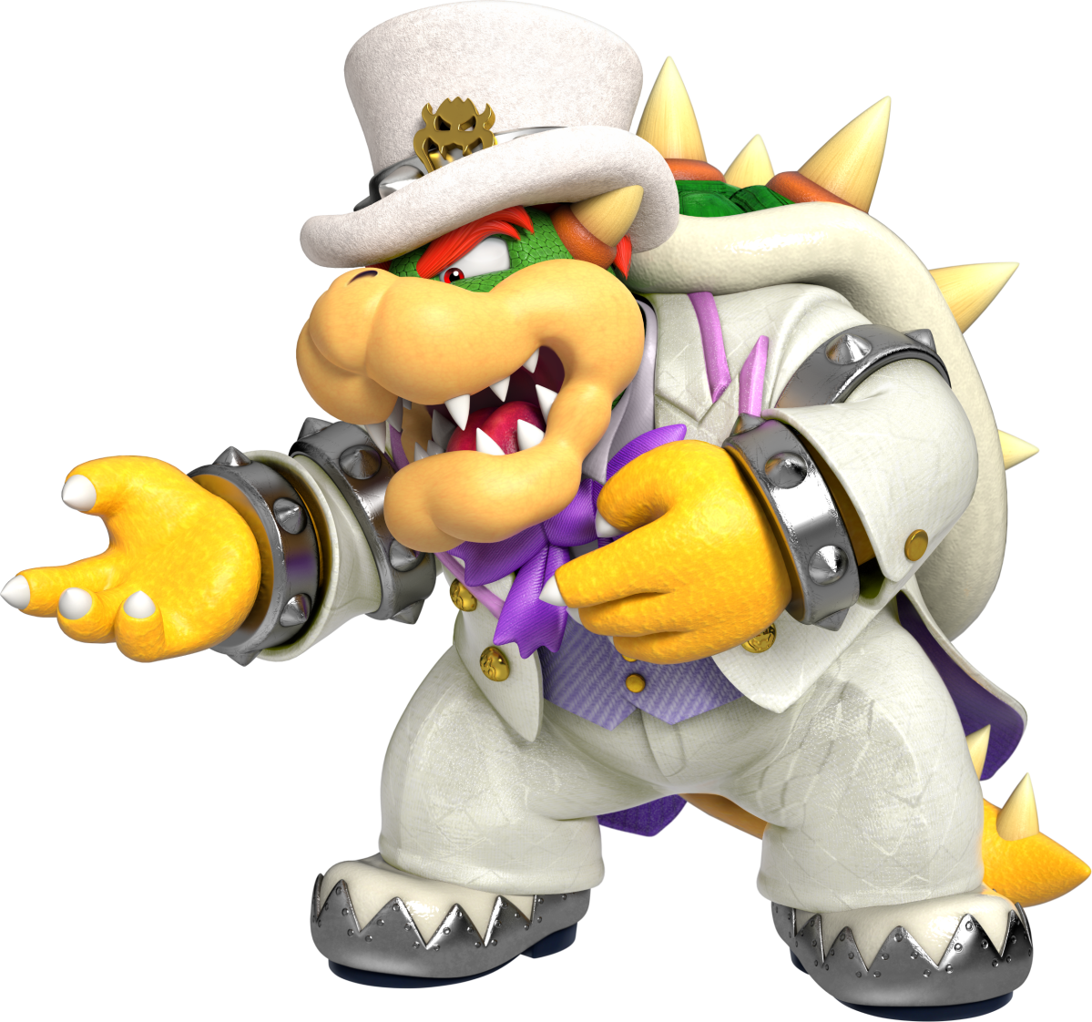 Bowser Is The New President Of Nintendo America! – JapanSauce.Net