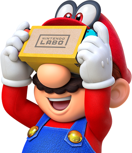 Nintendo Confirms”Mario Odyssey” and “Legend of Zelda: Breath of the ...