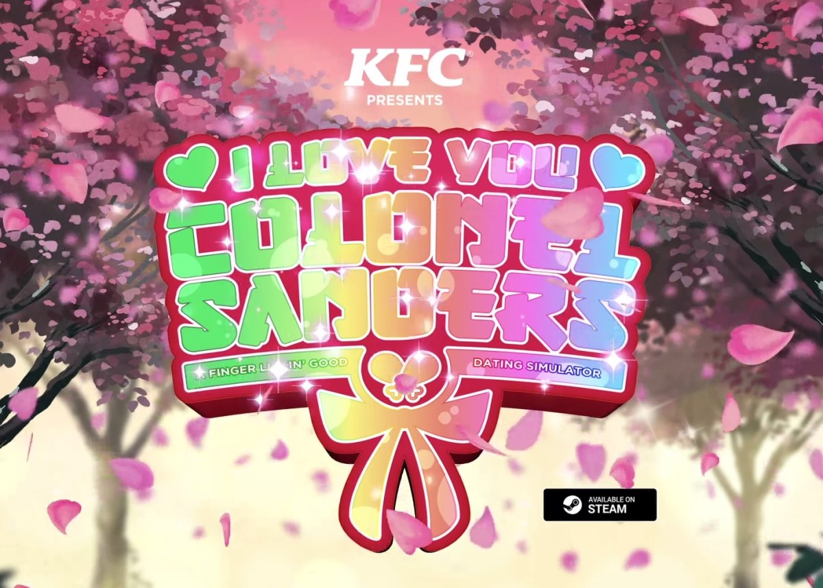KFC Dating Simulator Is Live! – JapanSauce.Net