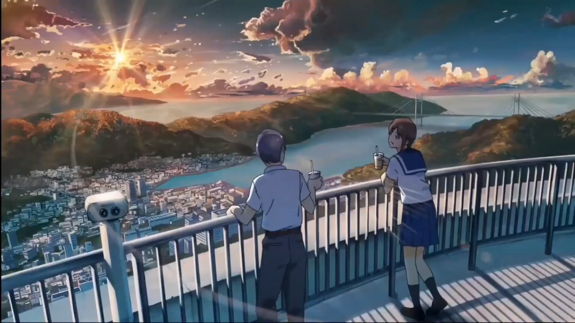 McDonald’s New Anime Commercial! – JapanSauce.Net