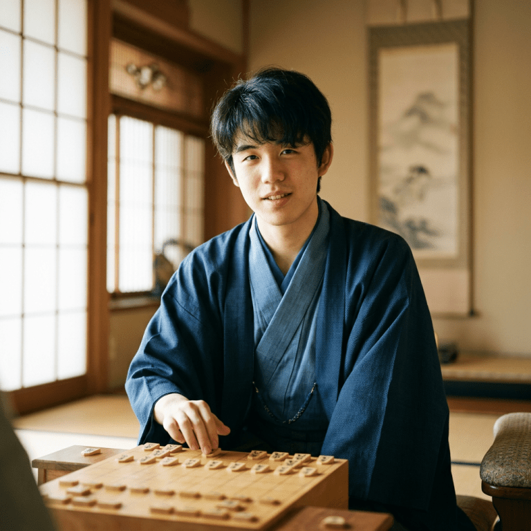 Sota Fujii Tops ¥200 Million in Shogi Earnings – JapanSauce.Net